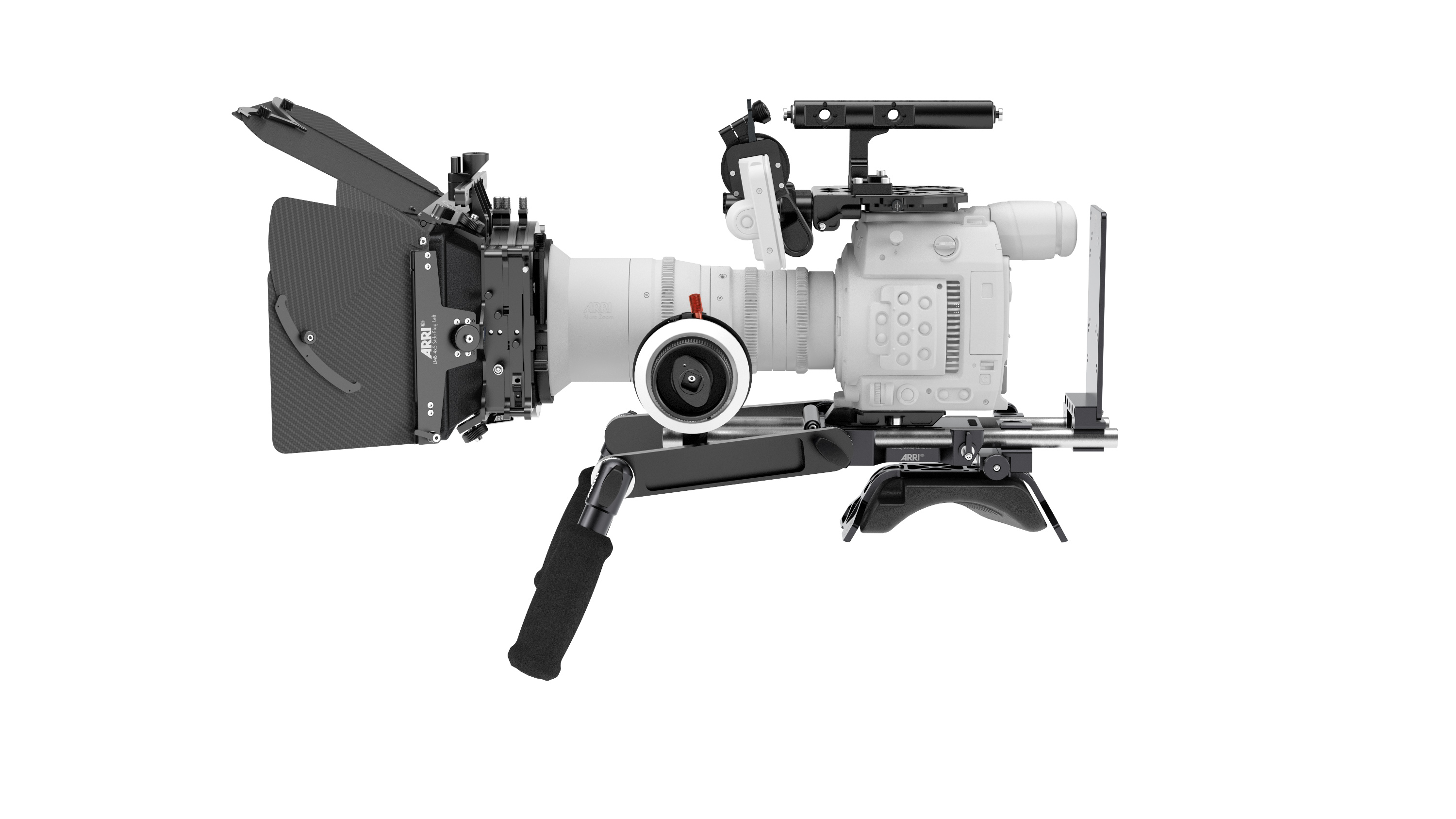 LWS Cine PL-Mount Kit for Canon C200
