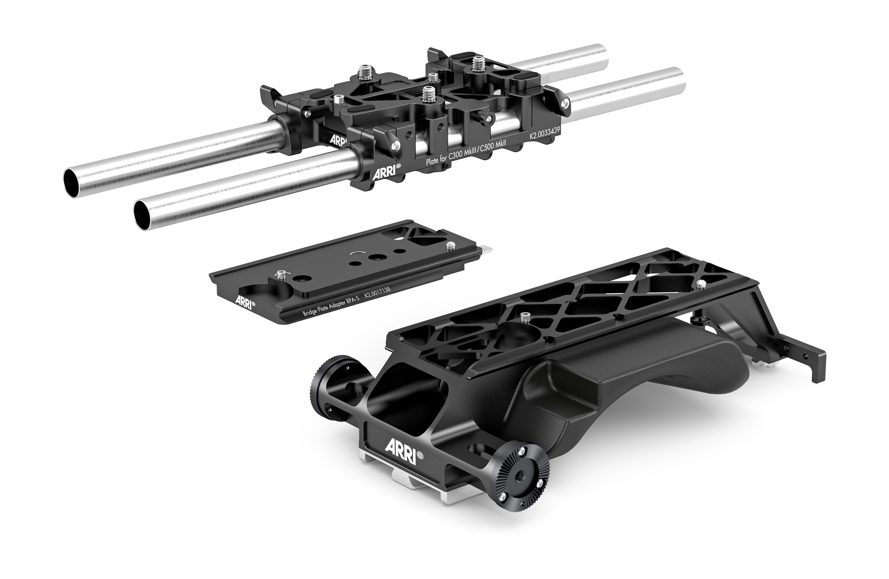 Basic Set for Canon C300 MKIII/ C500 MkII