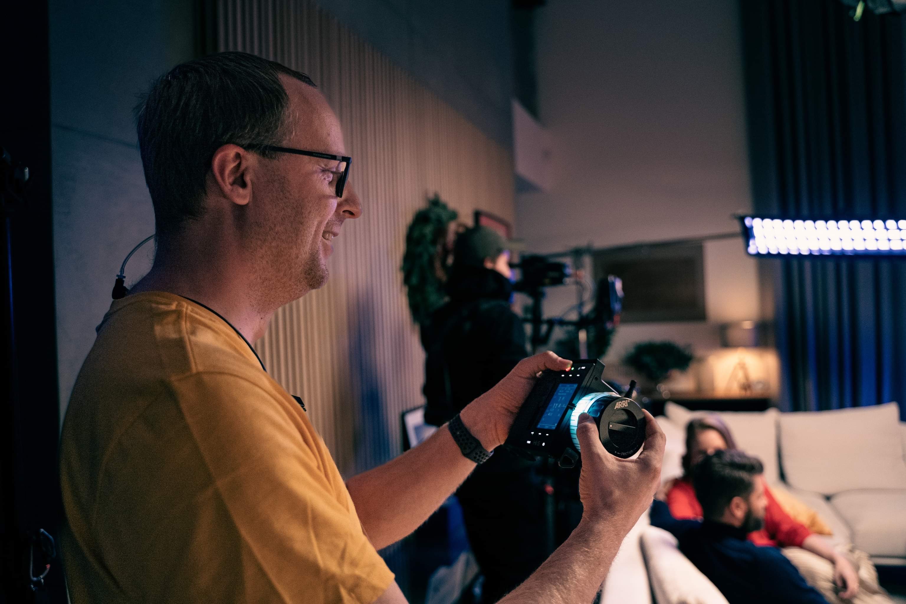 Hand Unit Hi-5 I ARRI