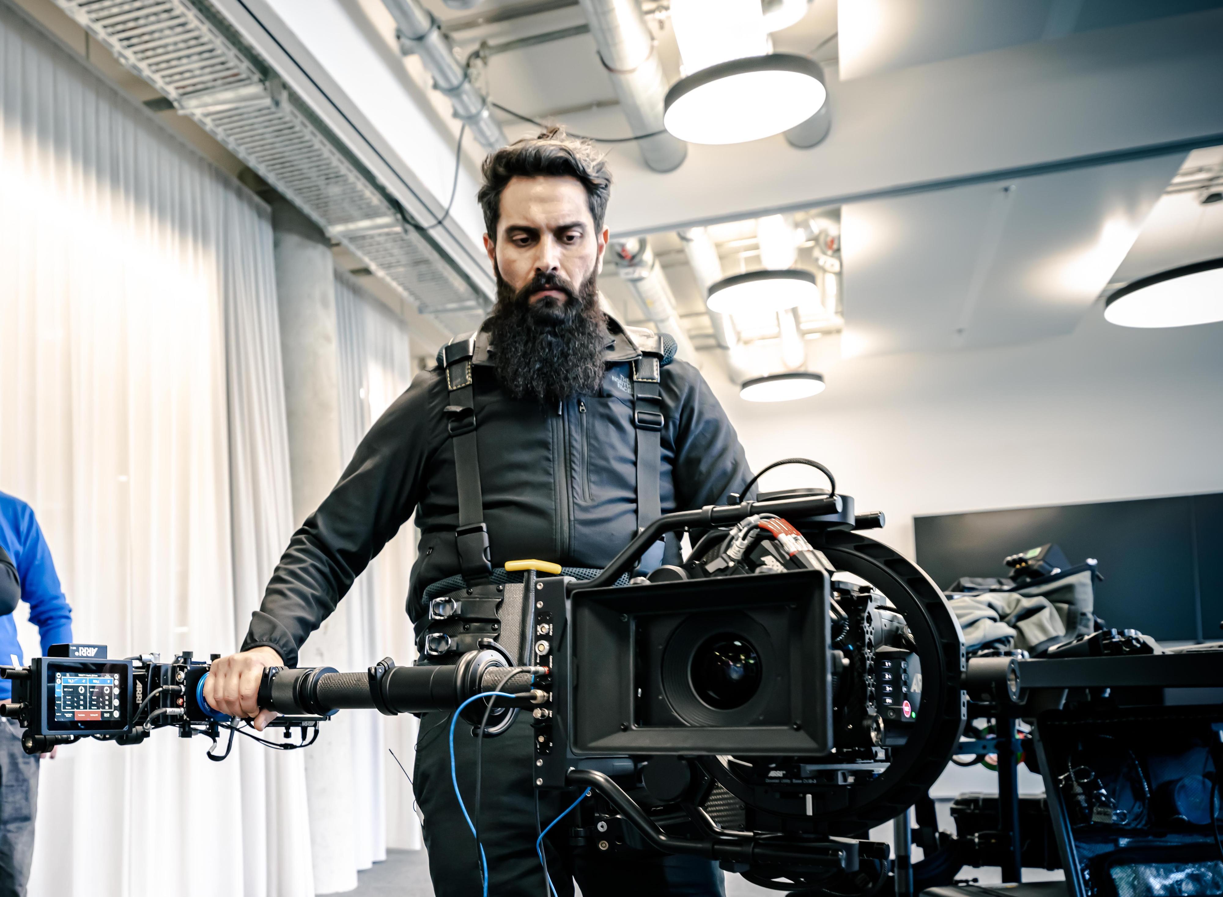 TRINITY 2 and ARTEMIS 2 | Camera Stabilizer Systems | ARRI