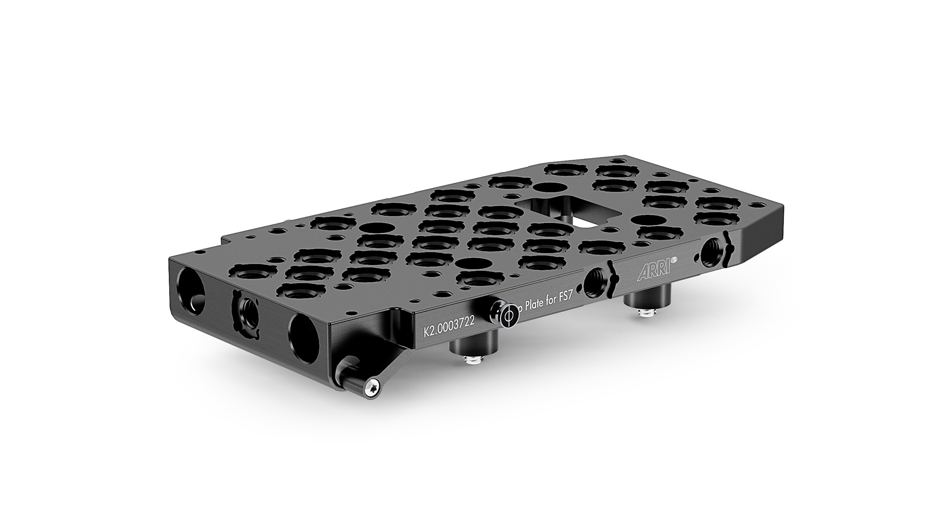 Top Plate for Sony PXW-FS7/FS7II