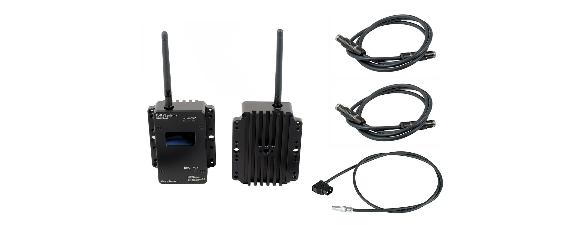 CSS radio sets | Camera Stabilizer Systems | ARRI