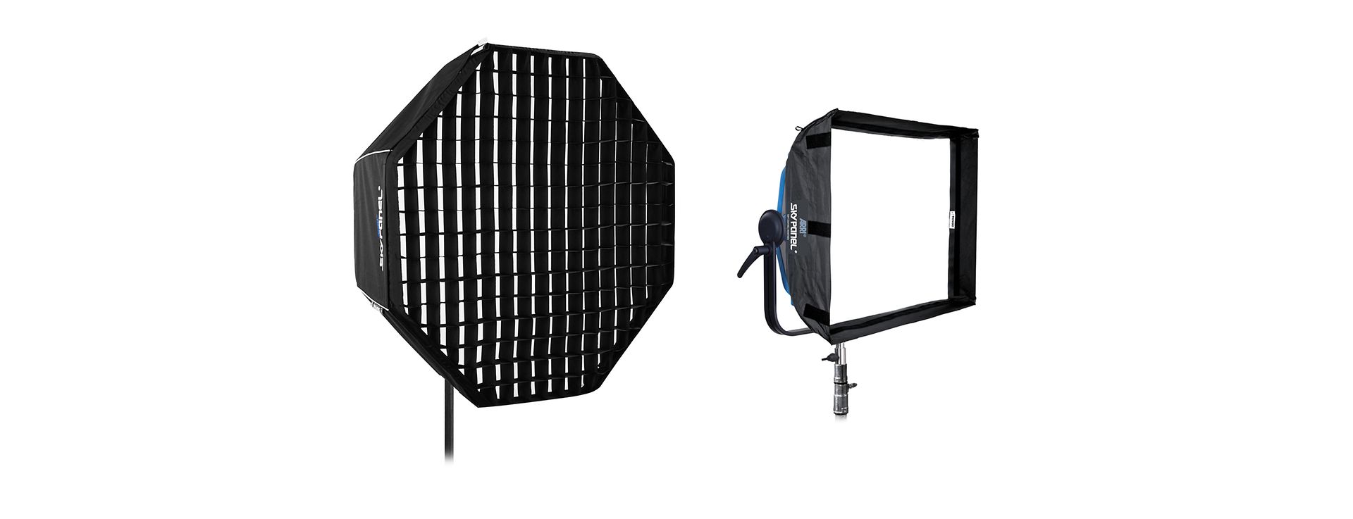 Softboxes | SkyPanel | Lighting | ARRI