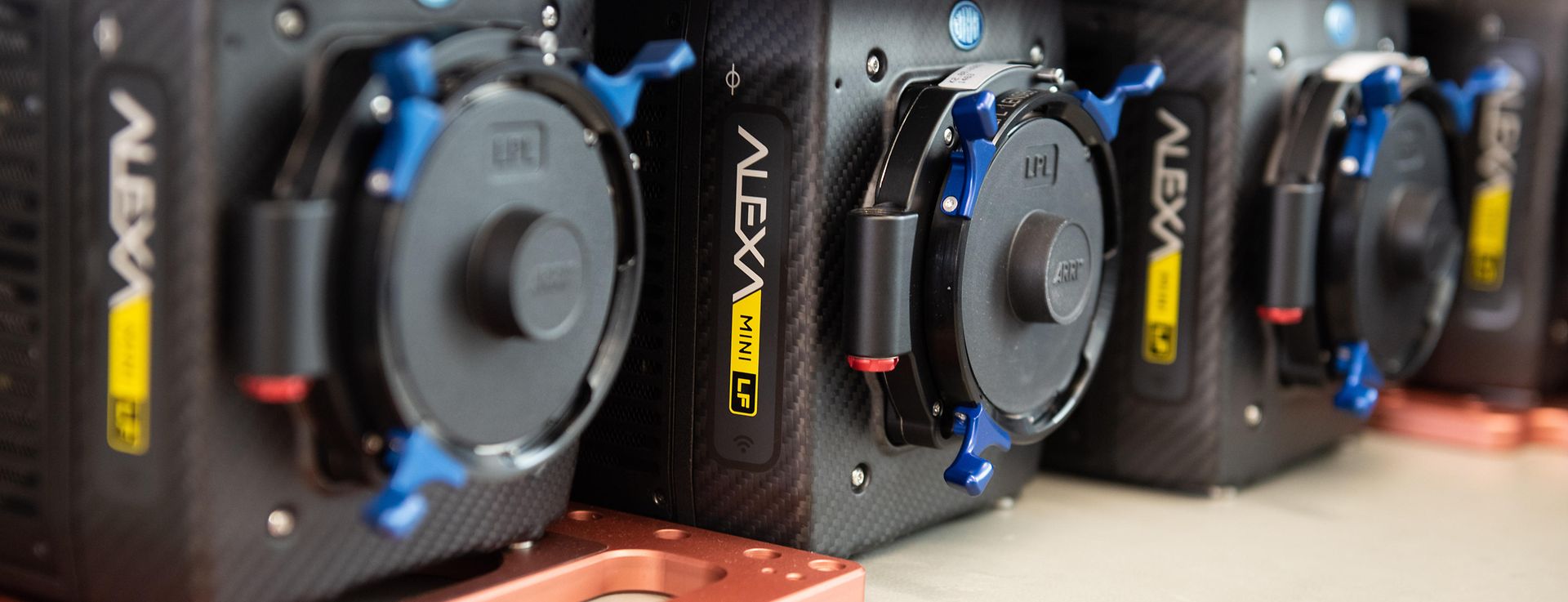 ARRI ALEXA Mini LF camera ships and inspires cinematographers worldwide ...