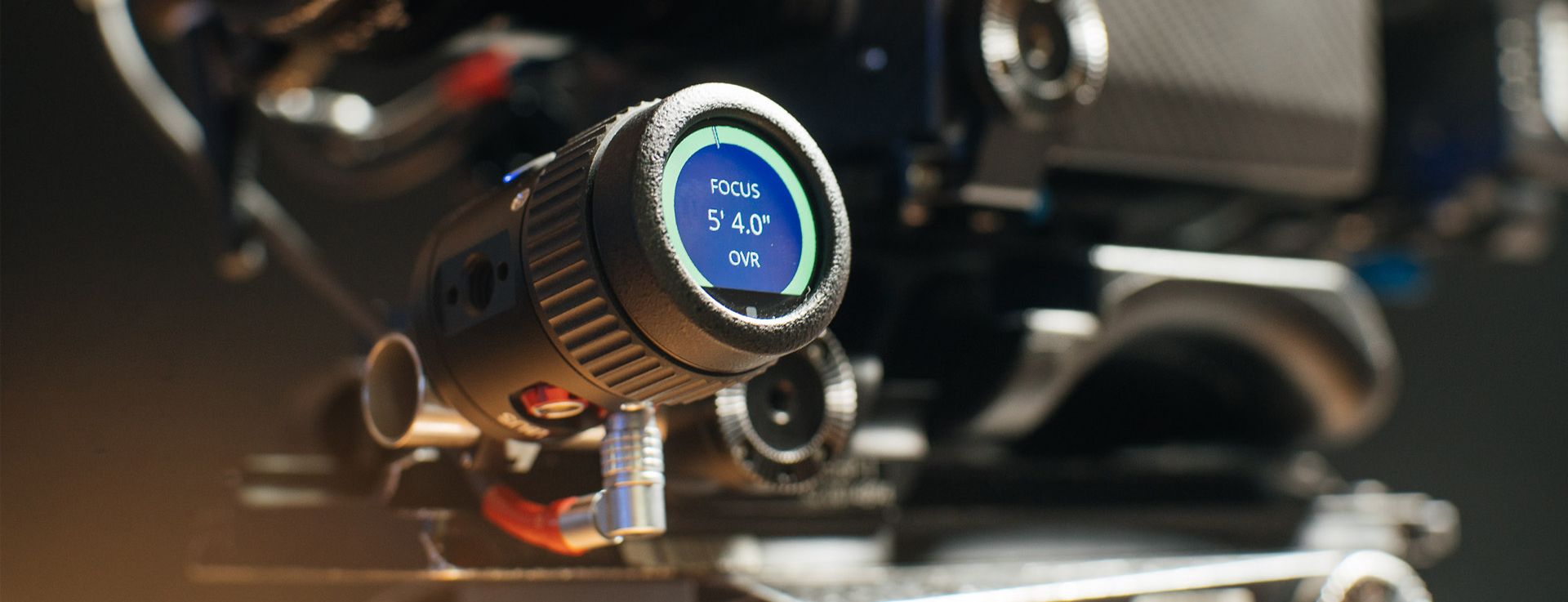 OCU-1 | Electronic Control System | Camera Systems | ARRI