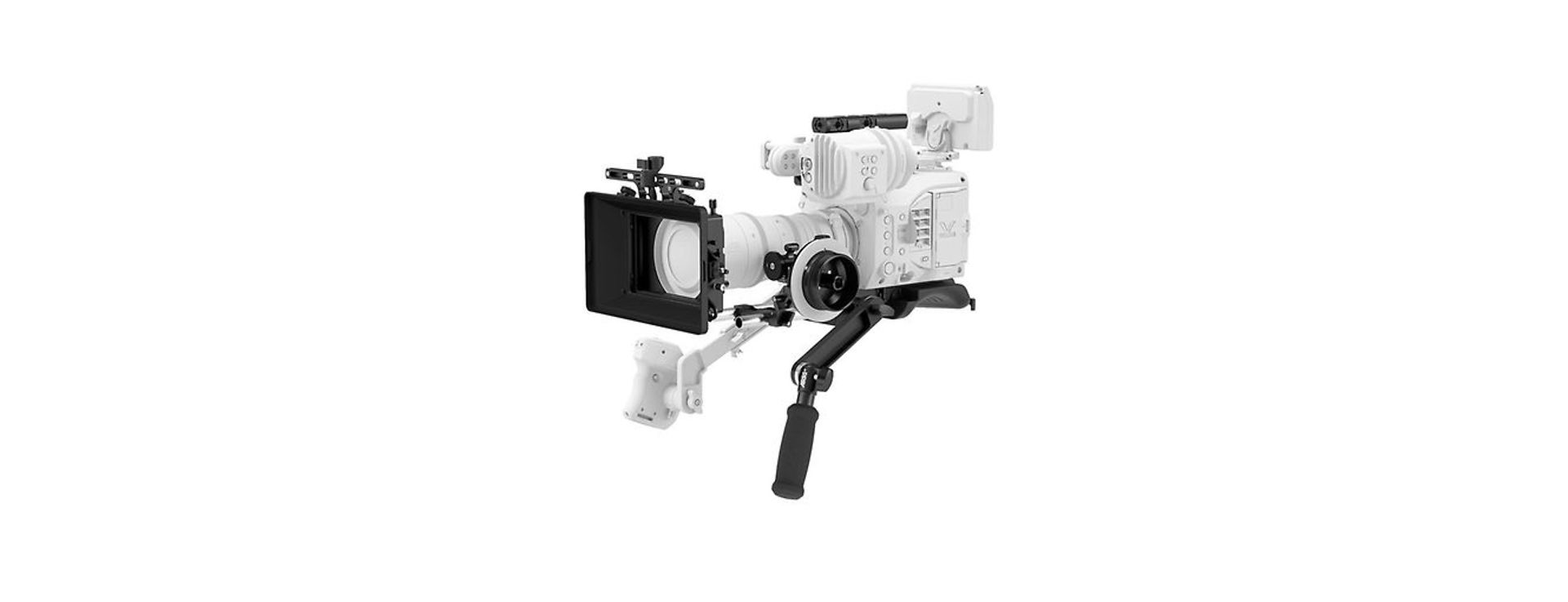Panasonic | Camera Support Systems | Camera Systems | ARRI