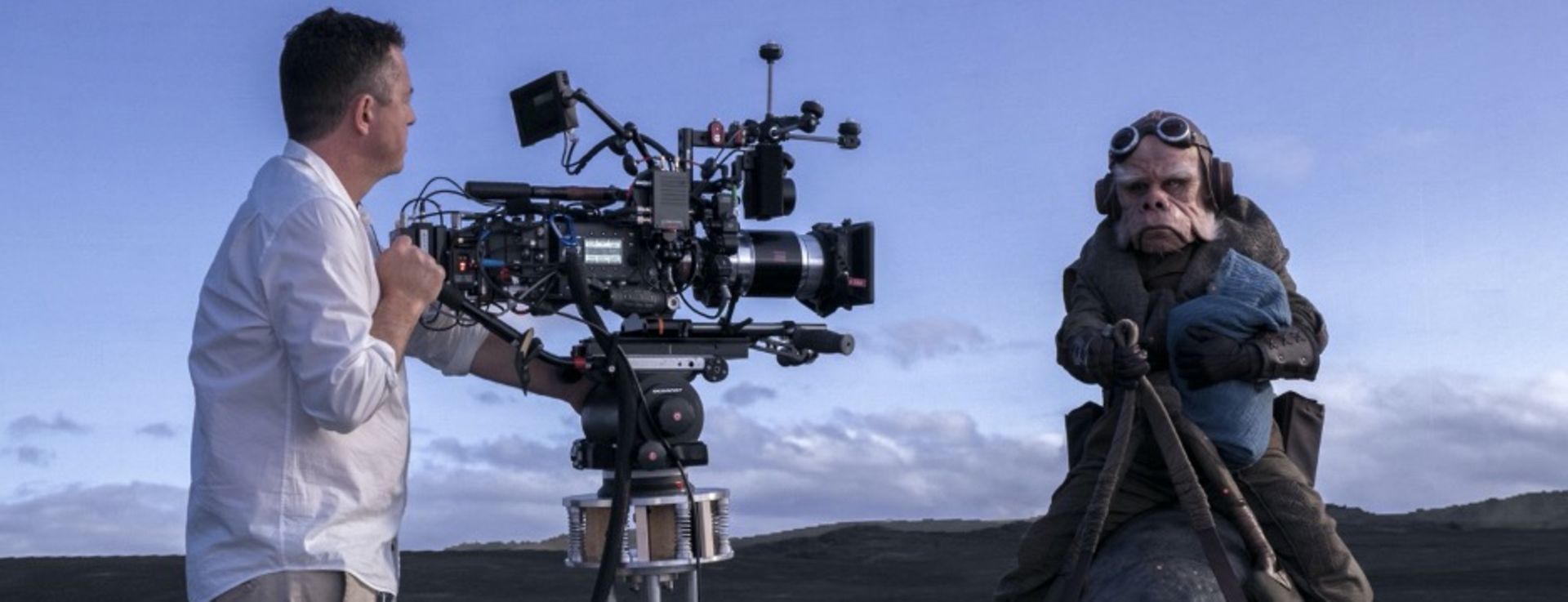 Emmy-nominated DP Greig Fraser ACS, ASC on Disney’s “The Mandalorian ...