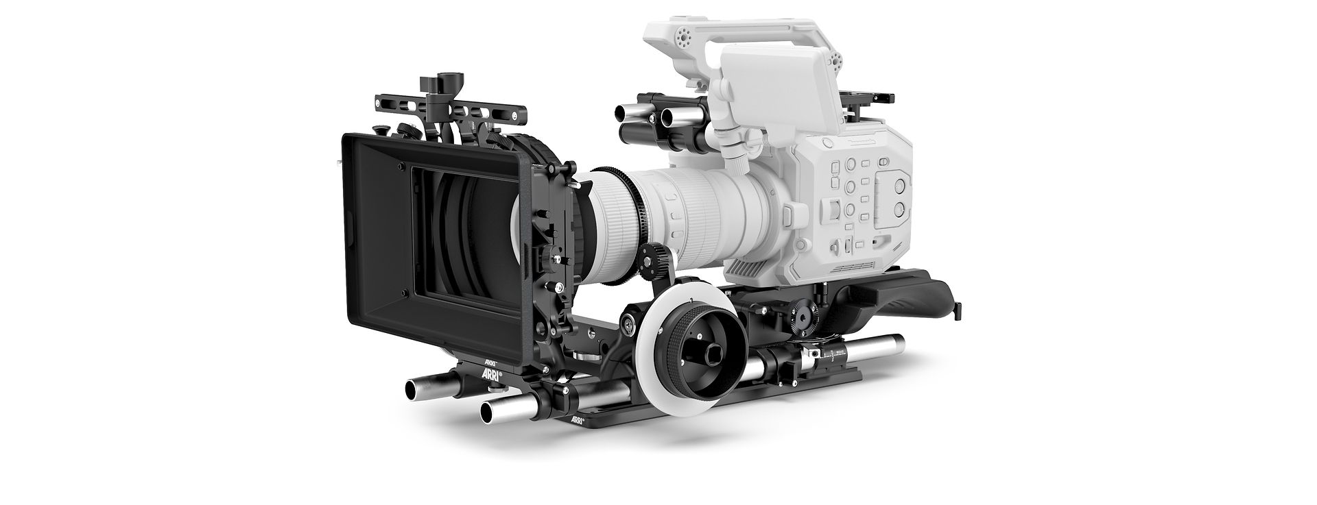 Panasonic EVA-1 | Camera Support Systems | ARRI