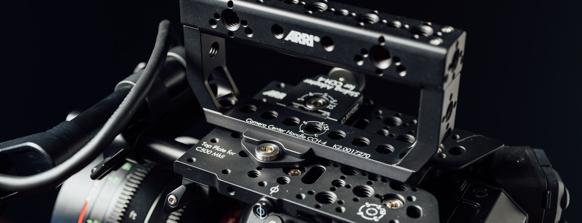 Camera Support Systems | Mechanical Accessories | ARRI
