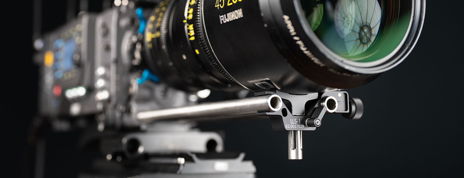 Mechanical Accessories | Camera Systems | ARRI