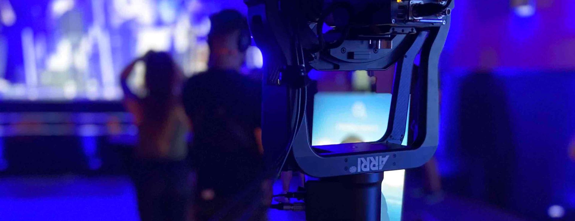 Broadcast Style Setup