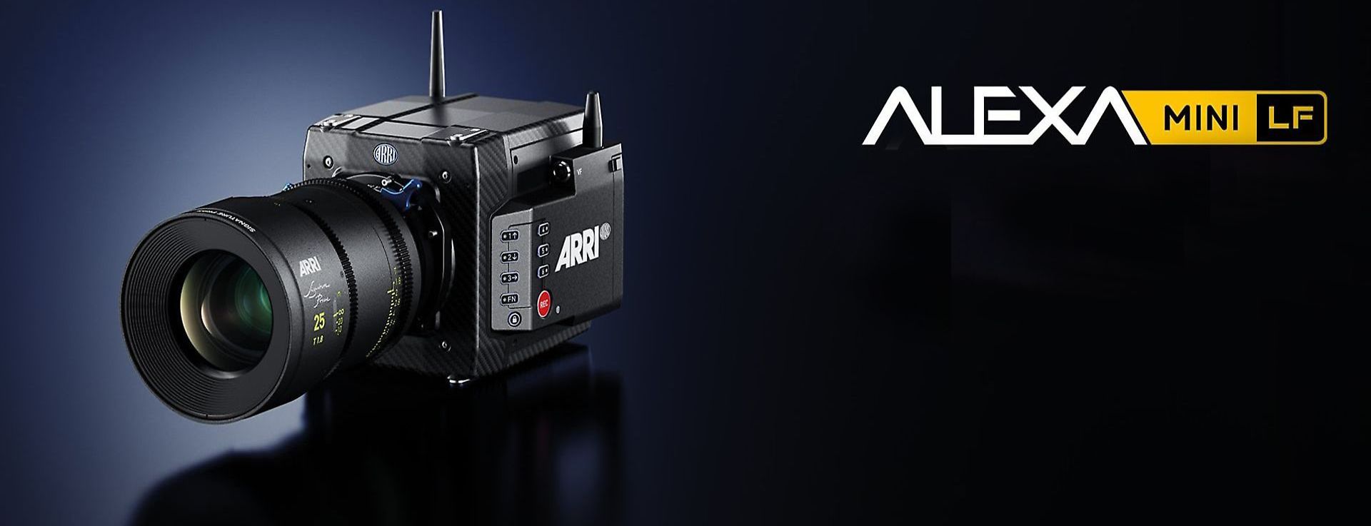 ALEXA Mini LF SUP Archive