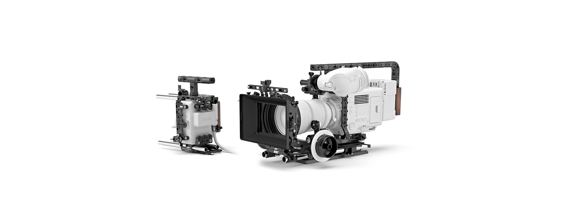 Support Systems For Sony Venice | Camera Systems | ARRI