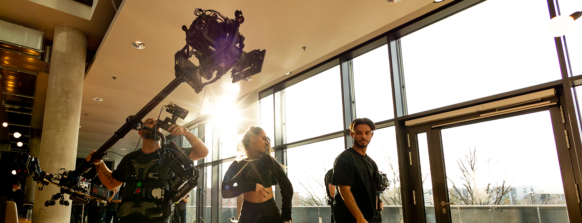 TRINITY 2 | Camera Stabilizer Systems | ARRI