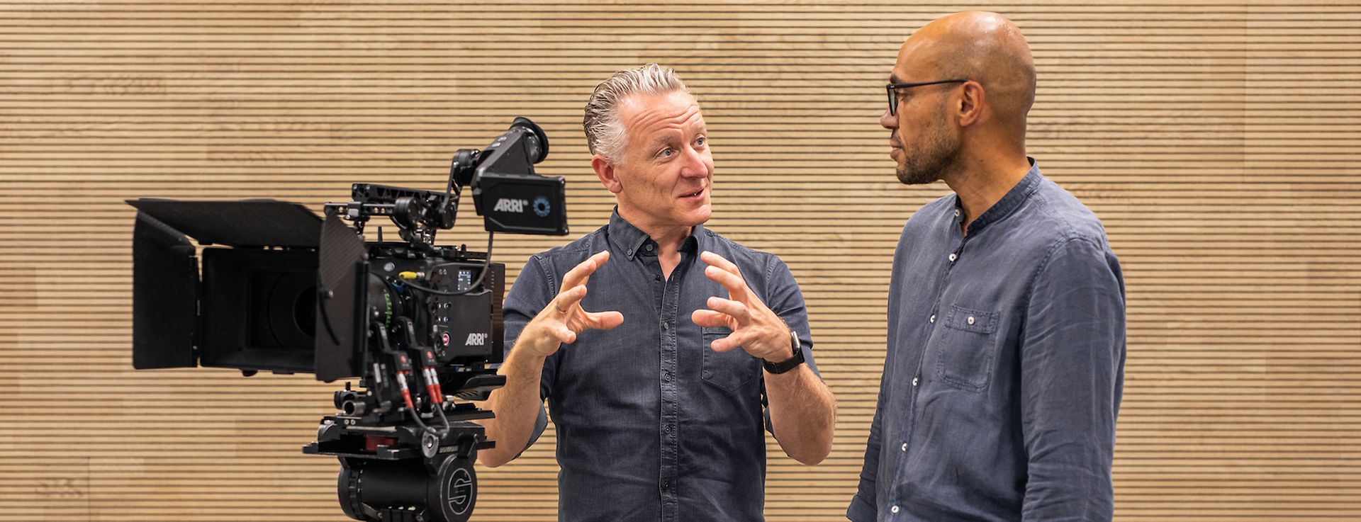 Customized User Training | ARRI Academy