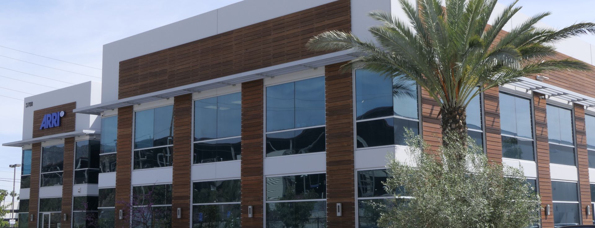 Los Angeles | ARRI Global Locations | Company | ARRI