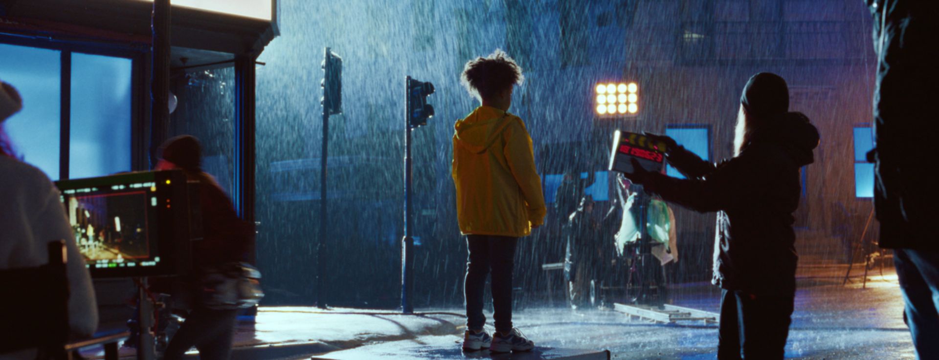 ARRI spotlights commercials and music videos: DP Mélodie Preel