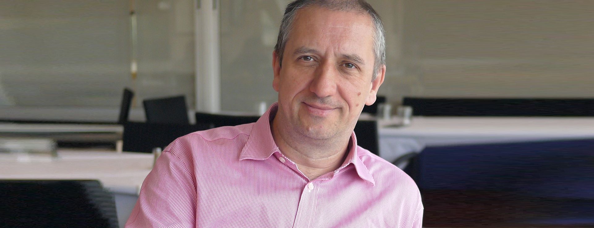 SMPTE honors ARRI Sensor Architect Michael Cieslinski