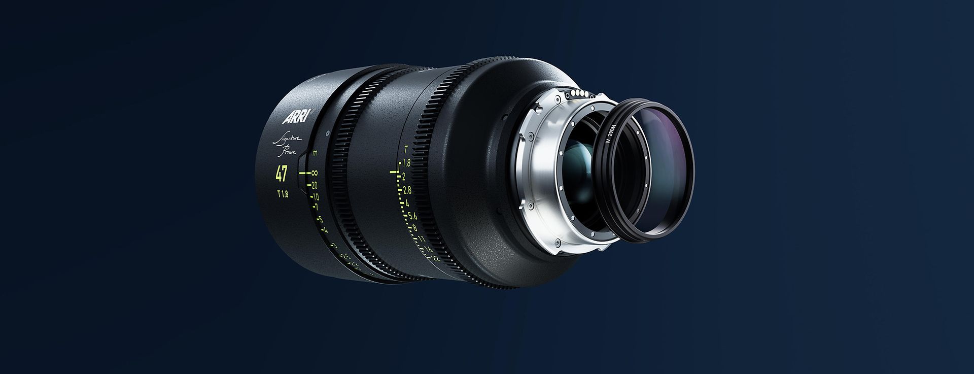 New ARRI Impression V Filters offer a range of detuned looks with ...