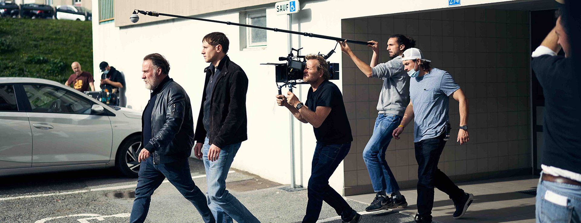 DP Patrick Ghiringhelli captures “The Night of the 12th” with ALEXA Mini LF