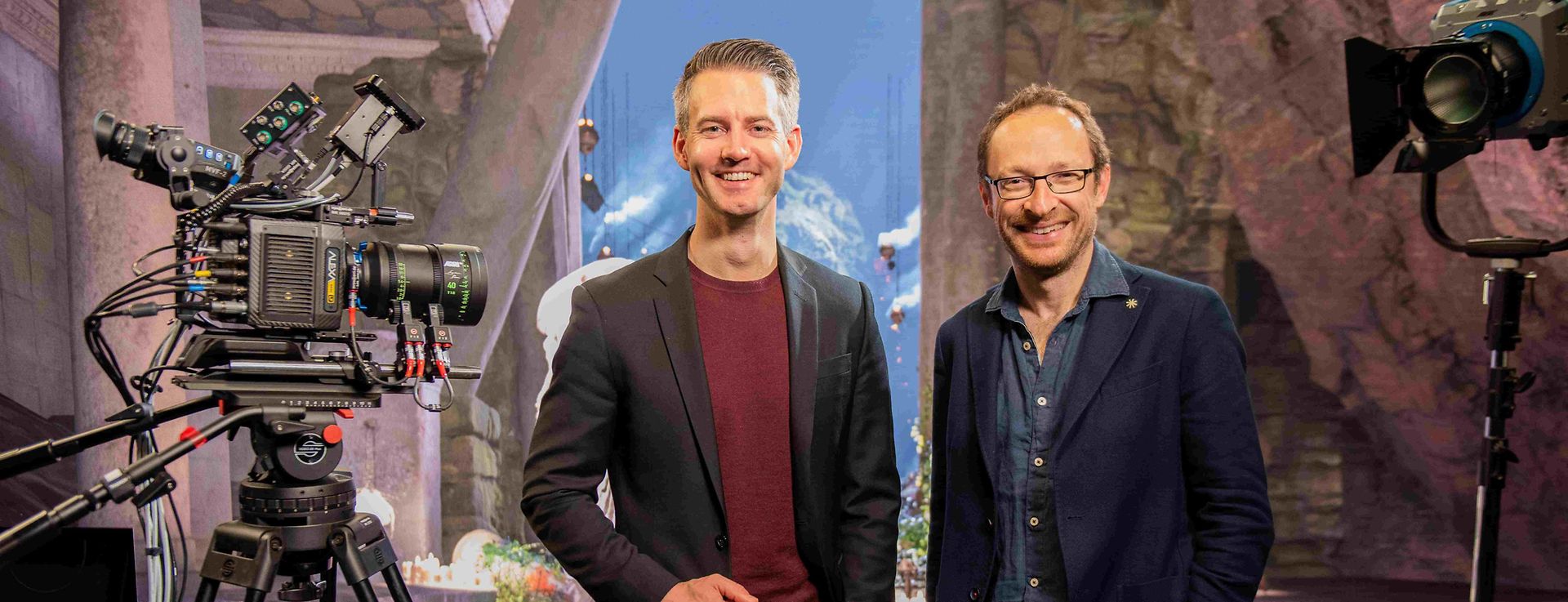 ARRI Expands Virtual Production & Workflow Solutions | Press Releases