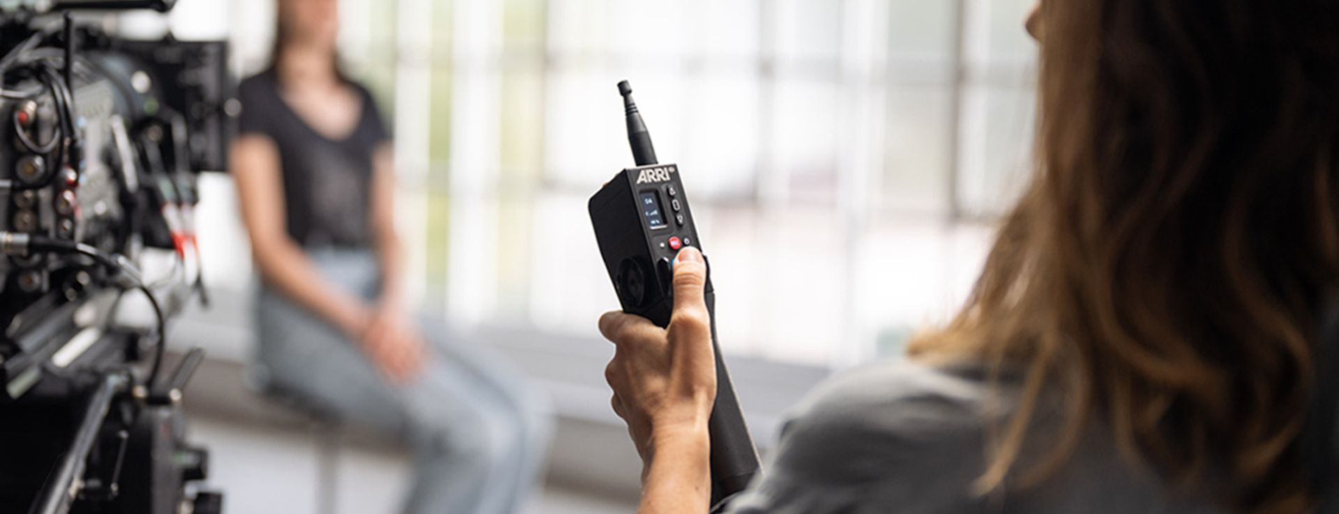 ZMU-4 | Electronic Control System | Camera Systems | ARRI