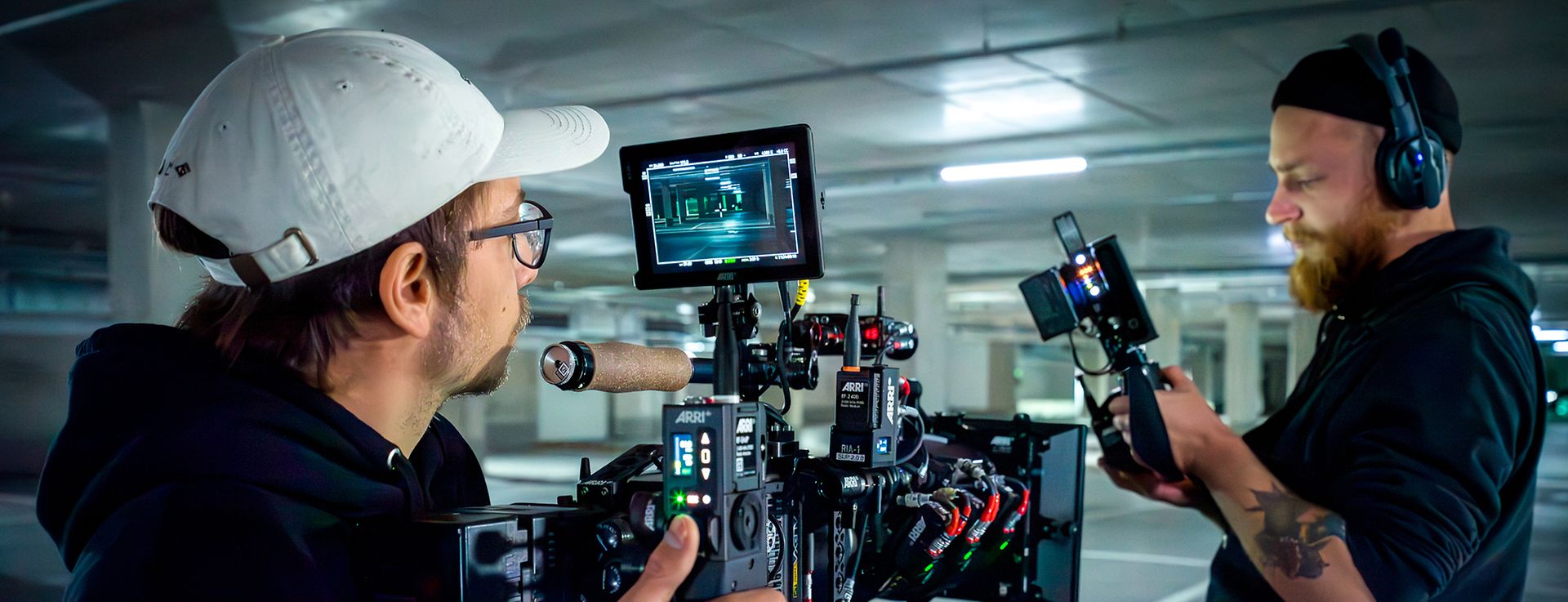 New ARRI Camera Control Monitor Ccm 1 | Press Release