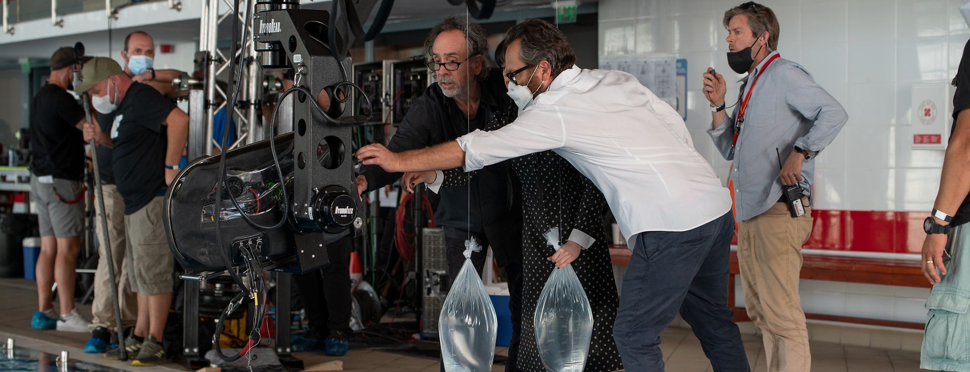 How DP David Lanzenberg's cinematic expertise shines in Netflix’s ...