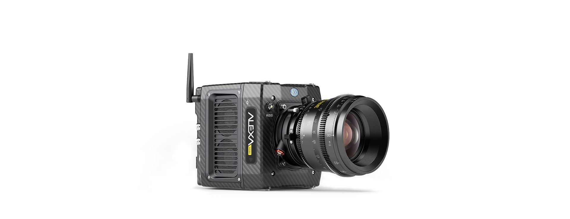 ALEXA Mini | Camera Systems | ARRI