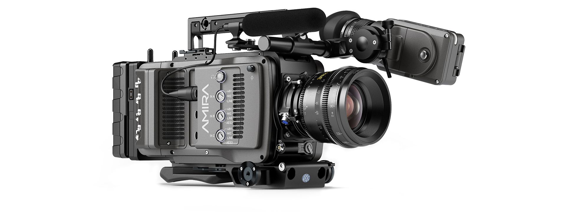 AMIRA | Camera Systems | ARRI