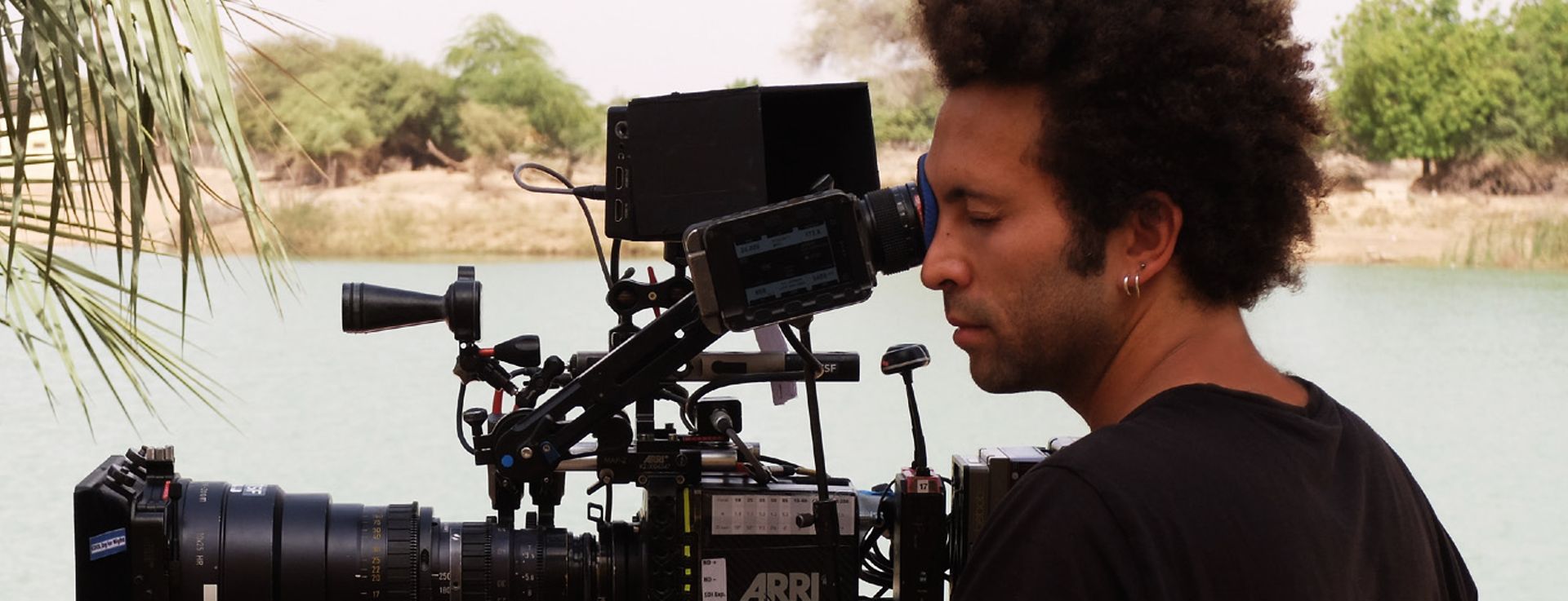 DP Amine Berrada filme avec ARRI « Les Meutes » et « Banel et Adama ...