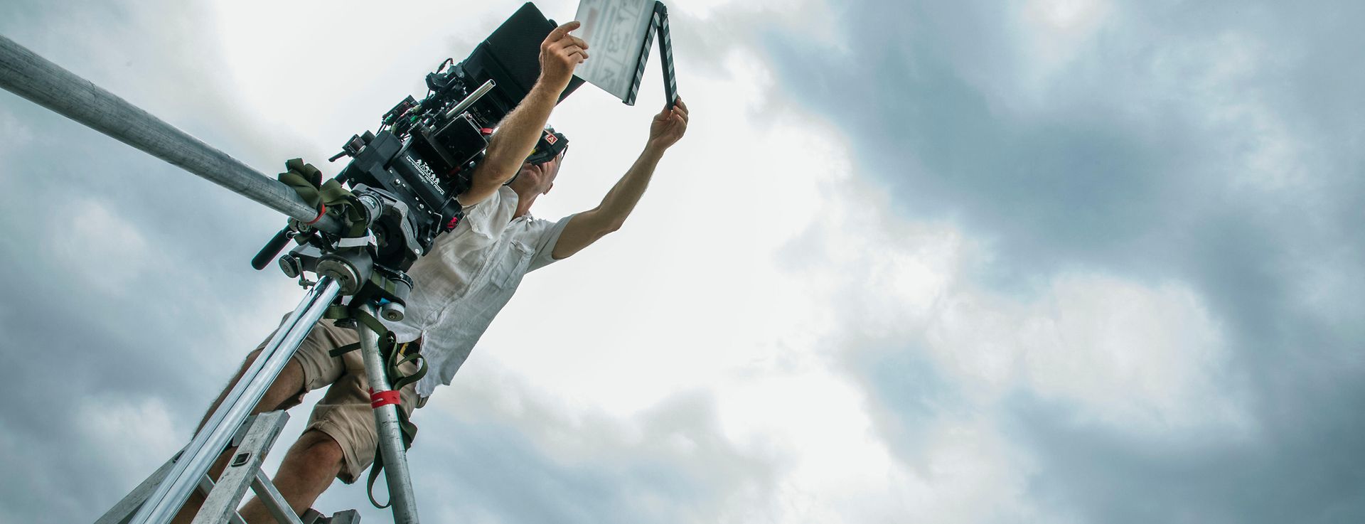 How ARRI gear helped to capture “Shark Teeth”