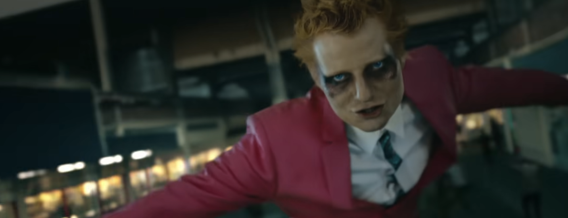 Ed Sheeran "Bad Habits"