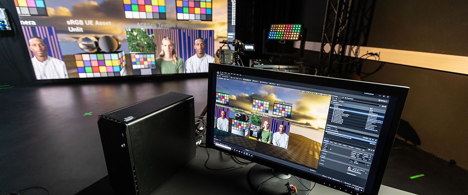 Color Management | ARRI Solutions