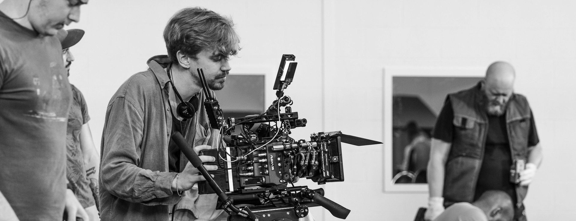 Three projects with ARRI cameras: Behind the scenes with DP Martin Laugery