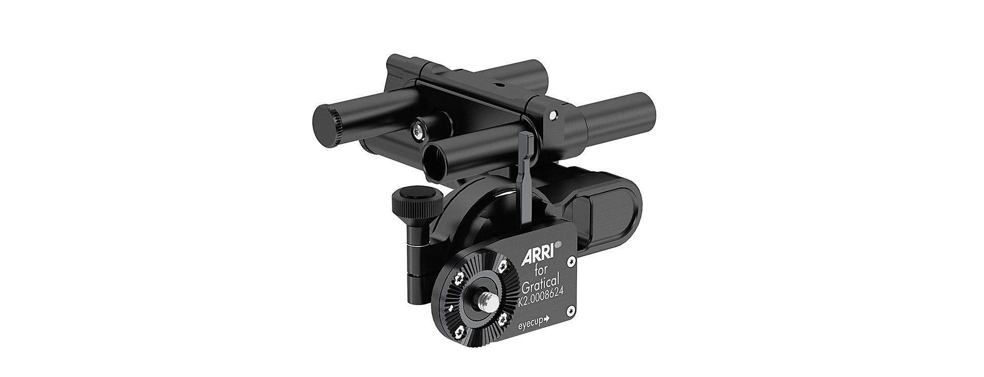Monitor & EVF Brackets | Camera Accessories | Camera Systems | ARRI