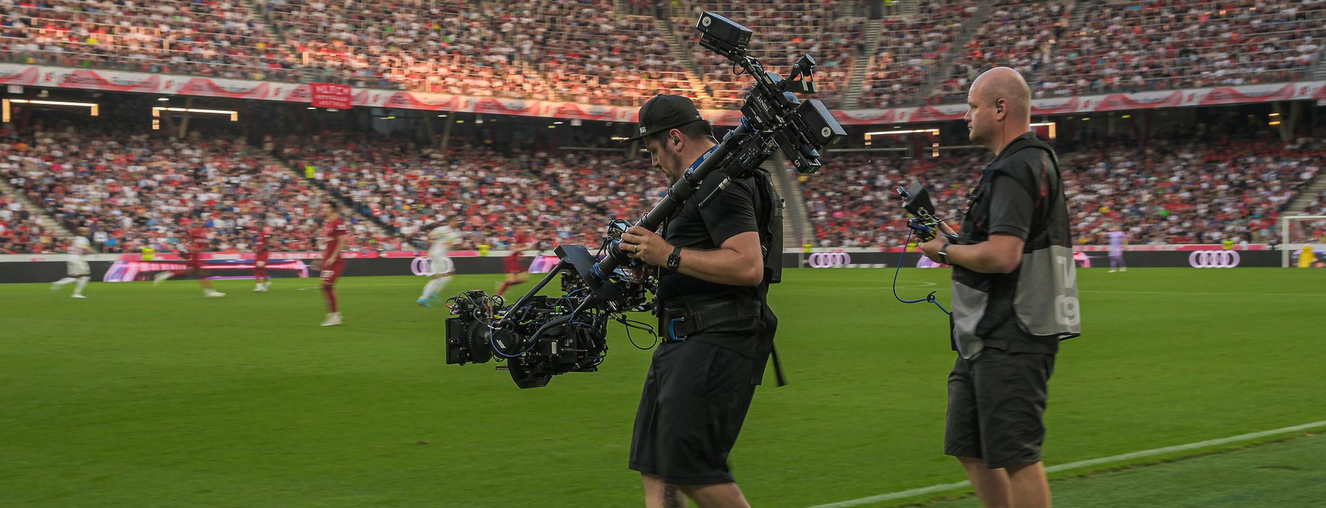ARRI announces TRINITY Live, a broadcast-optimized upgrade of the first ...