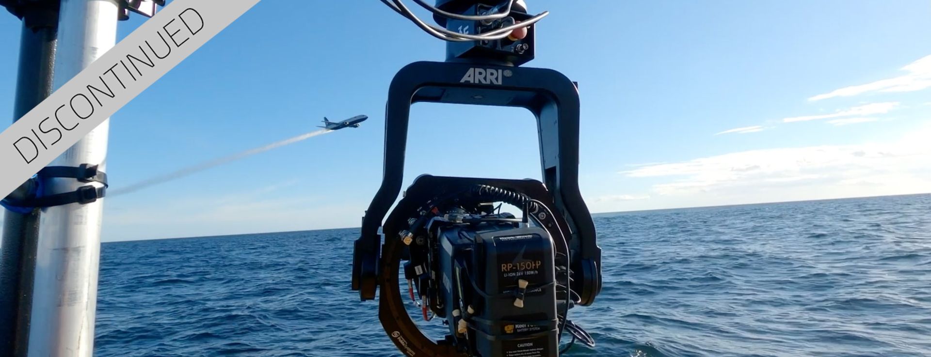 Stabilized Remote Heads | Camera Systems | ARRI