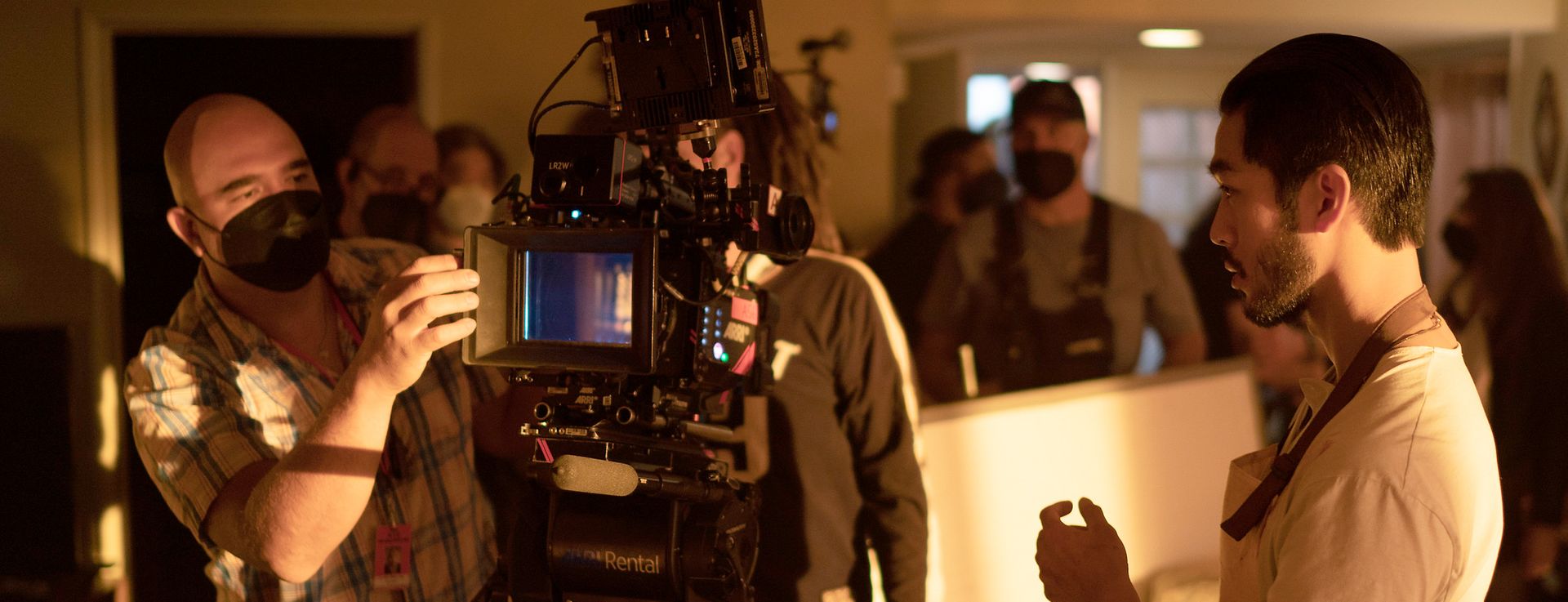 “The Brothers Sun”: C. Kim Miles’ cinematic vision with ARRI equipment
