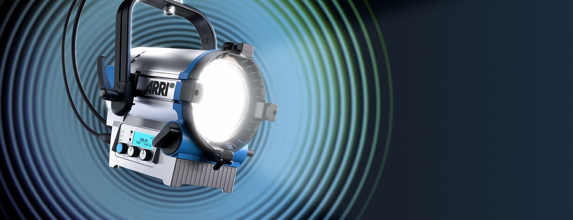 L-Series Plus, the LED Fresnel Spotlight | Lighting | ARRI