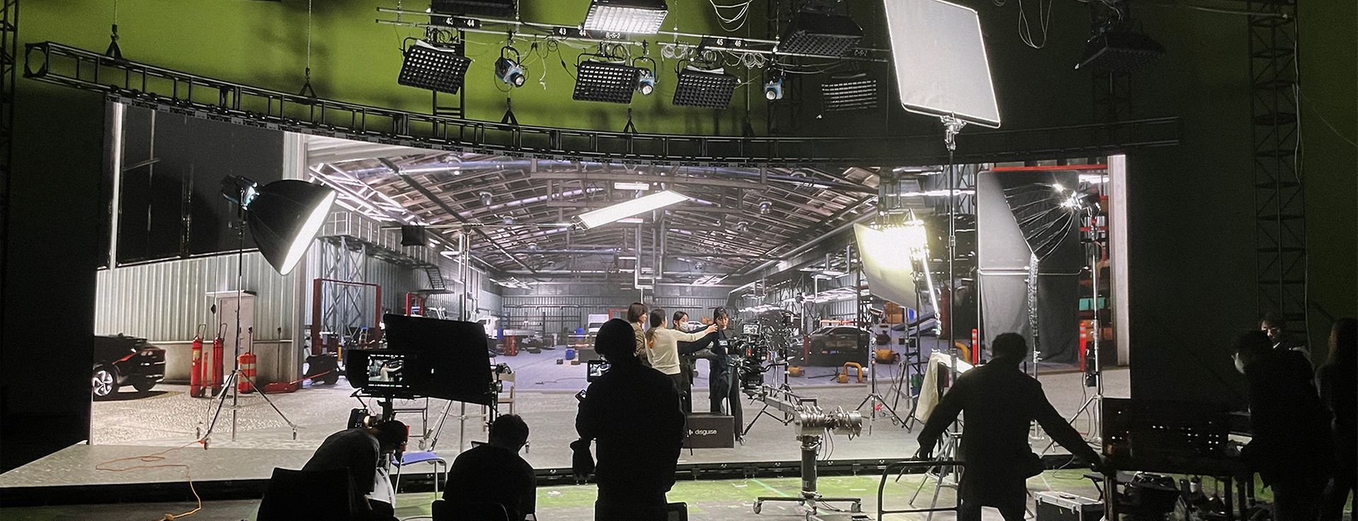 ARRI equipment enriches virtual production technologies in Korea