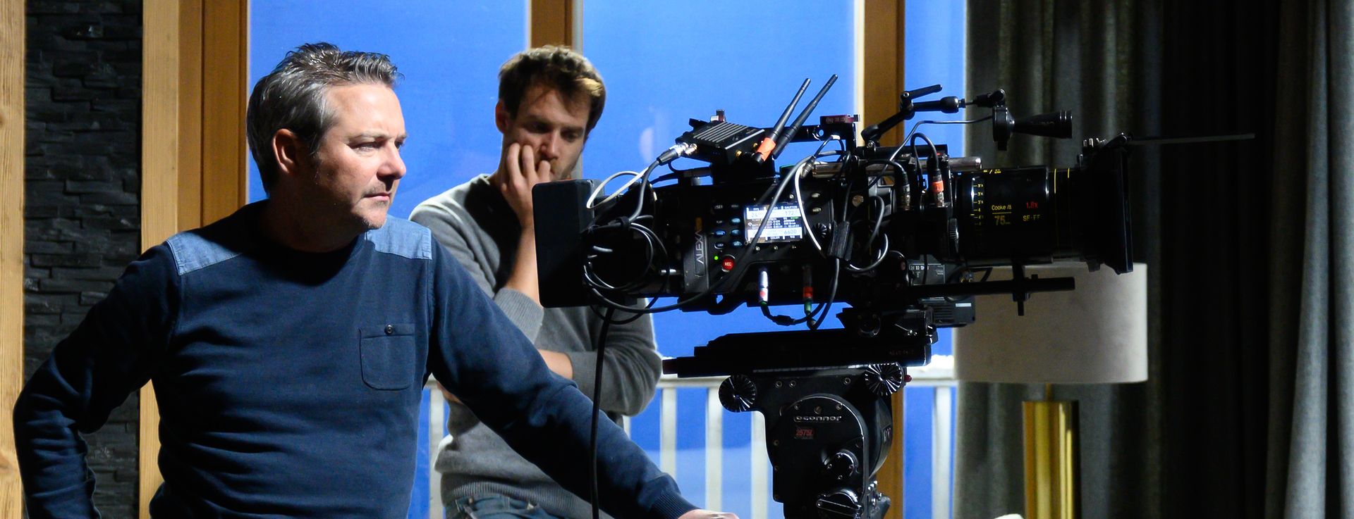 DP Vincent Richard calls on ARRI cameras for comedy projects