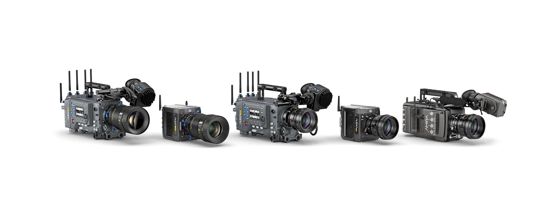 Software and Firmware Updates for Cameras