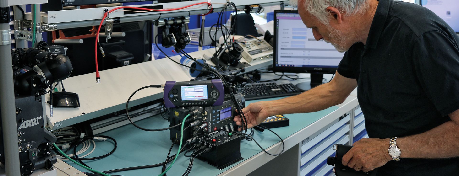 Service | ARRI