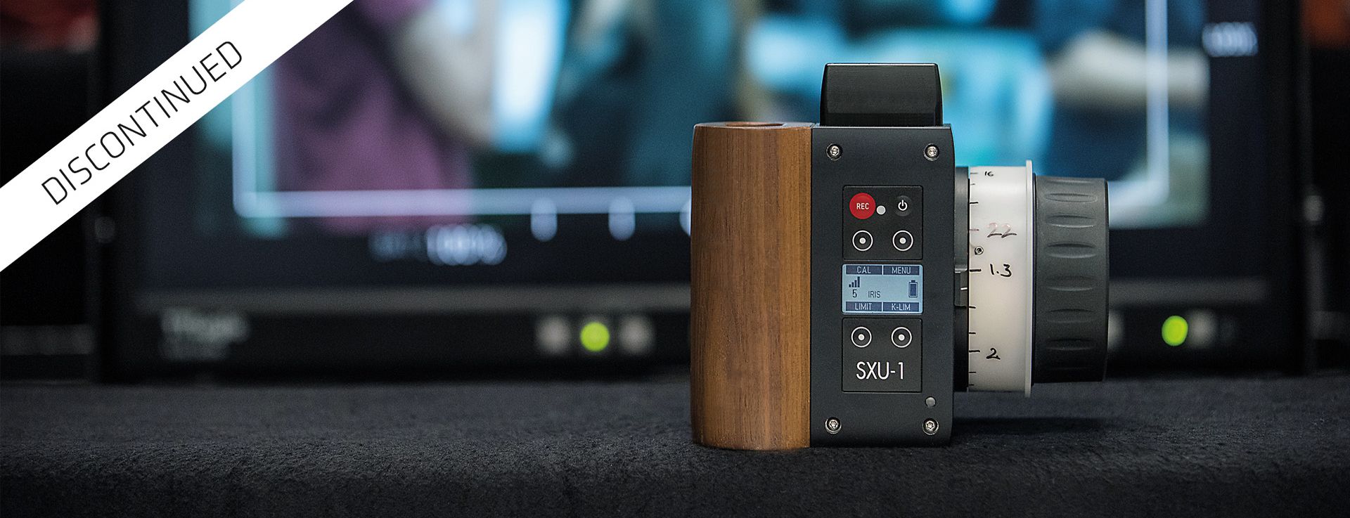 SXU-1 | Electronic Control System | Camera Systems | ARRI