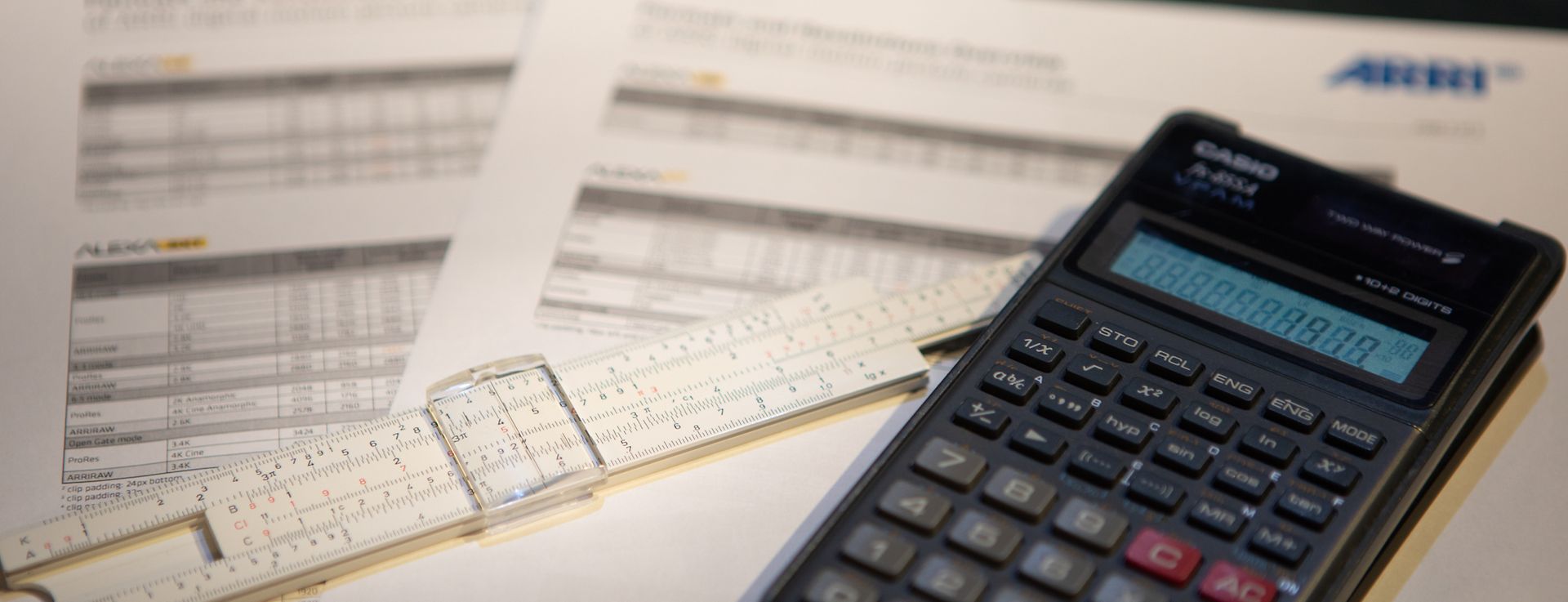 Formats & Data Rate Calculator | Tools | Learn & Help