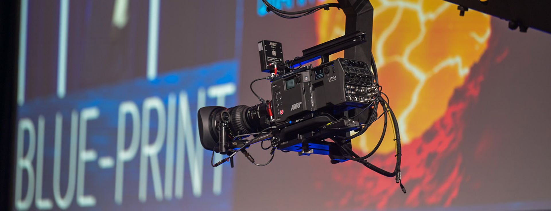 Many firsts for ALEXA 35 Live