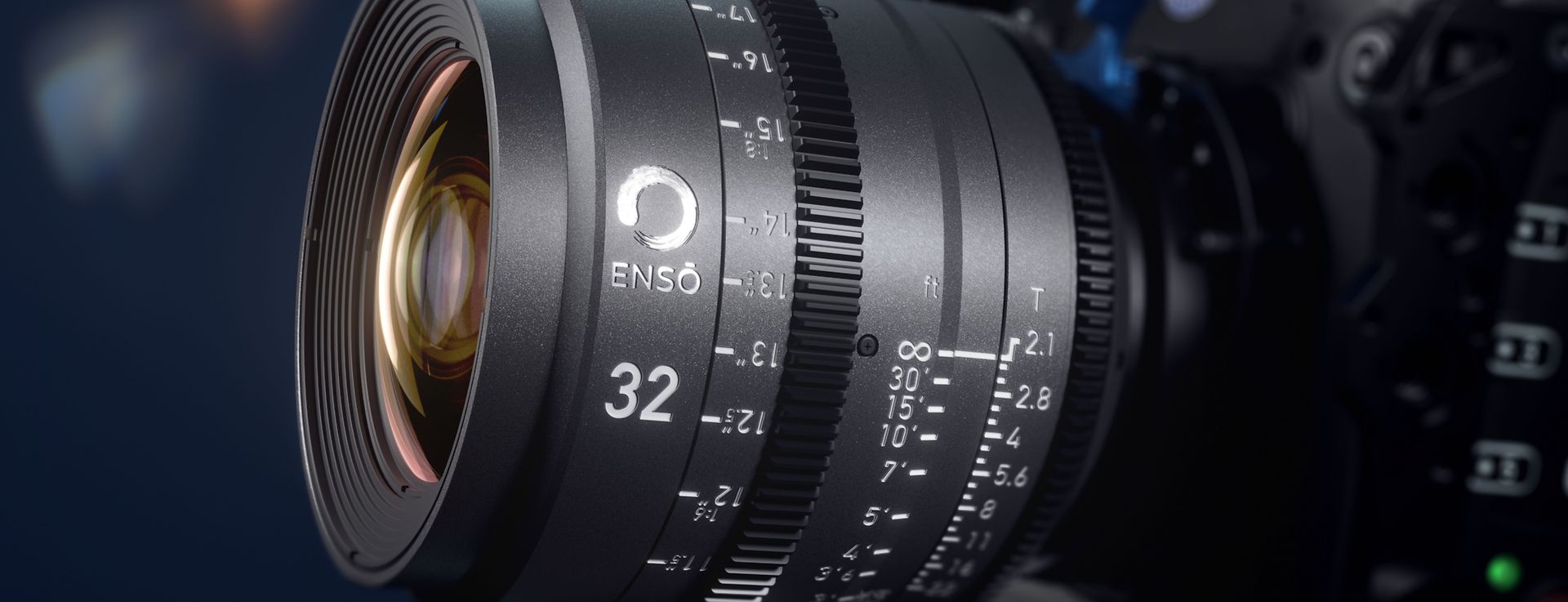 New versatile and tuneable ARRI Ensō Prime lenses bring ARRI quality to new markets