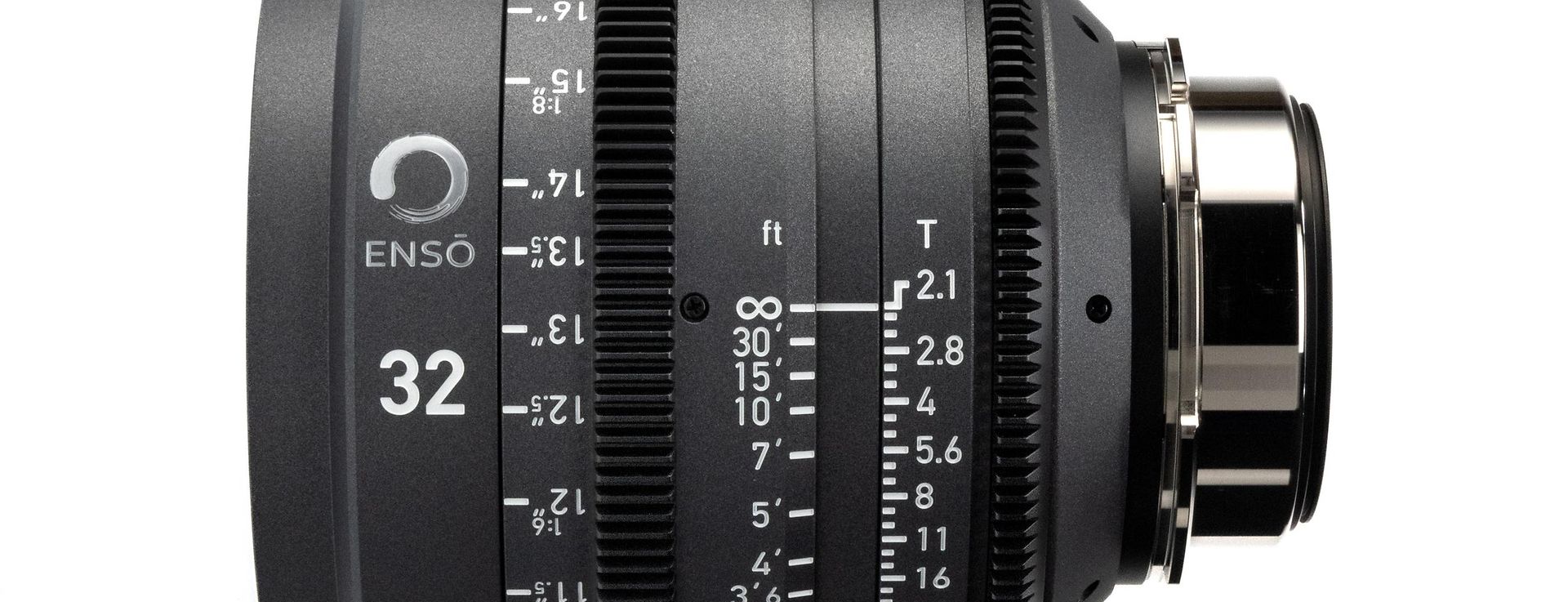 ARRI Ensō Prime lenses