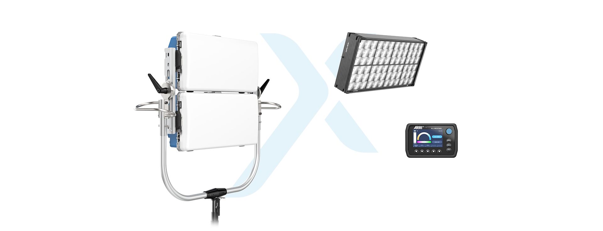 LED Kits | Kits | Lighting | ARRI
